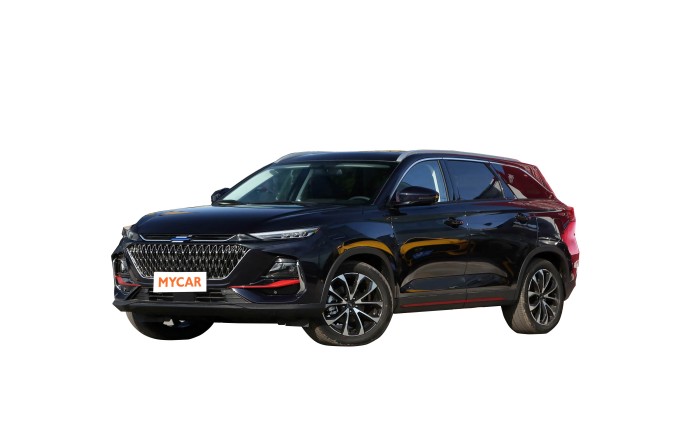 Changan Oshan X7 PLUS - Henan Cheheyuan Automobile Service Co., LTD